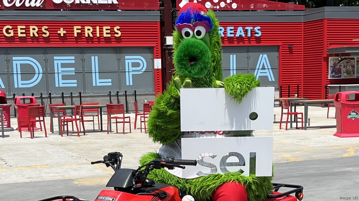 SEI inks multiyear Phillies sponsorship, looks to attract new clients ...