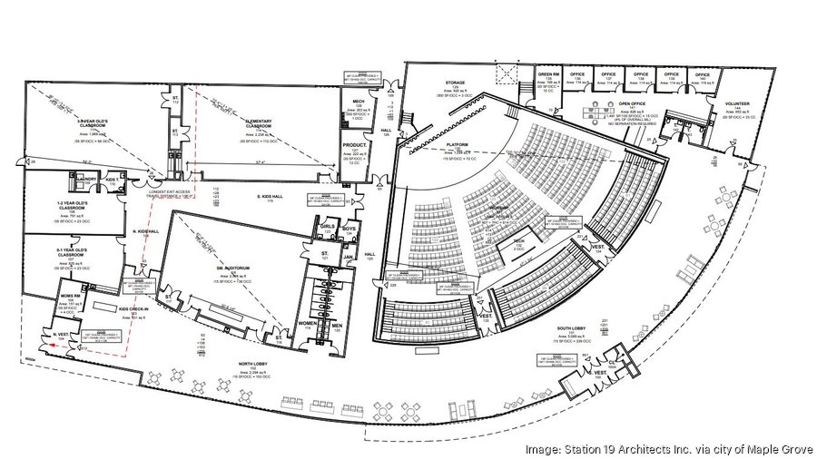 River Valley Church plans new Maple Grove church - Minneapolis / St ...