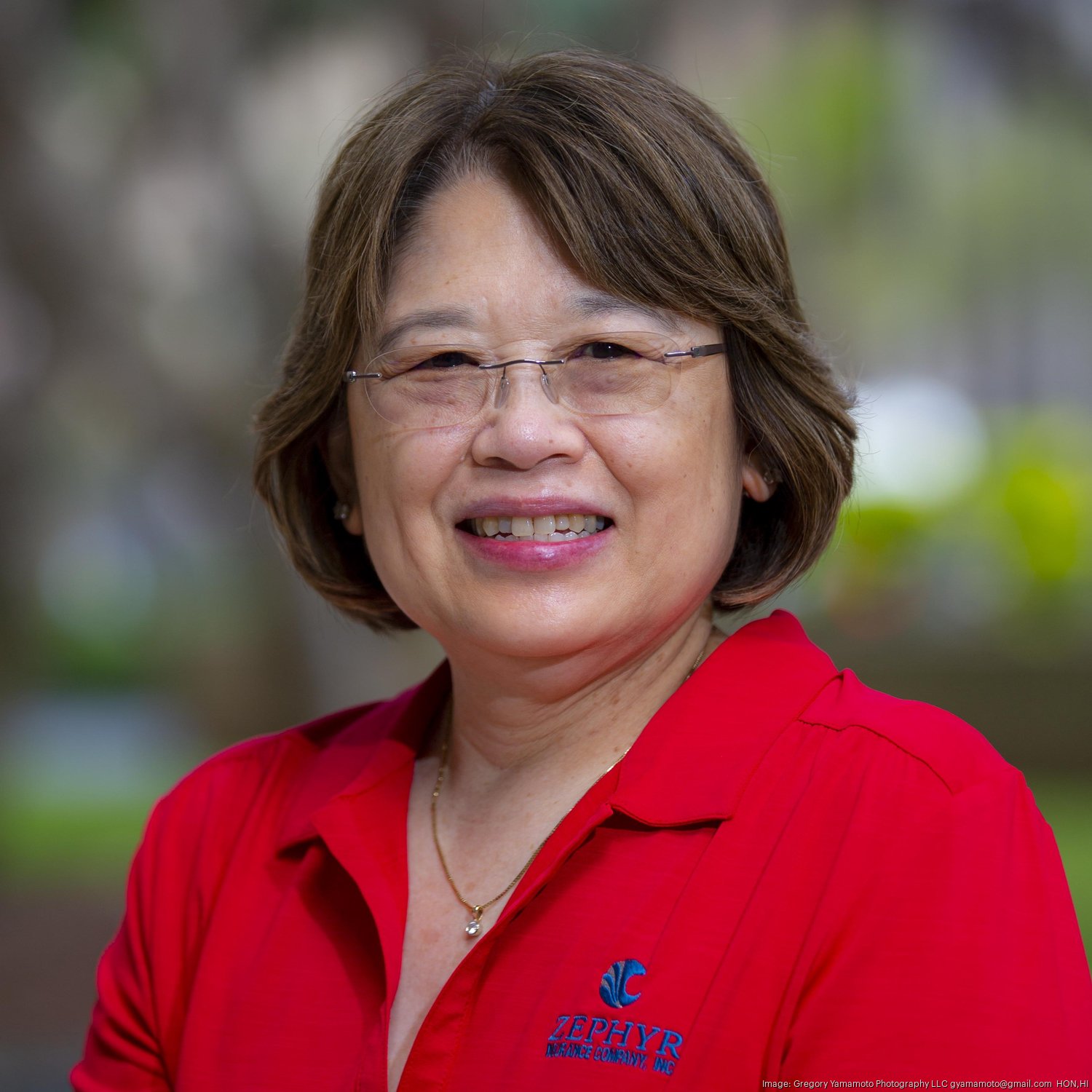 Tina Woo | People on The Move - Pacific Business News