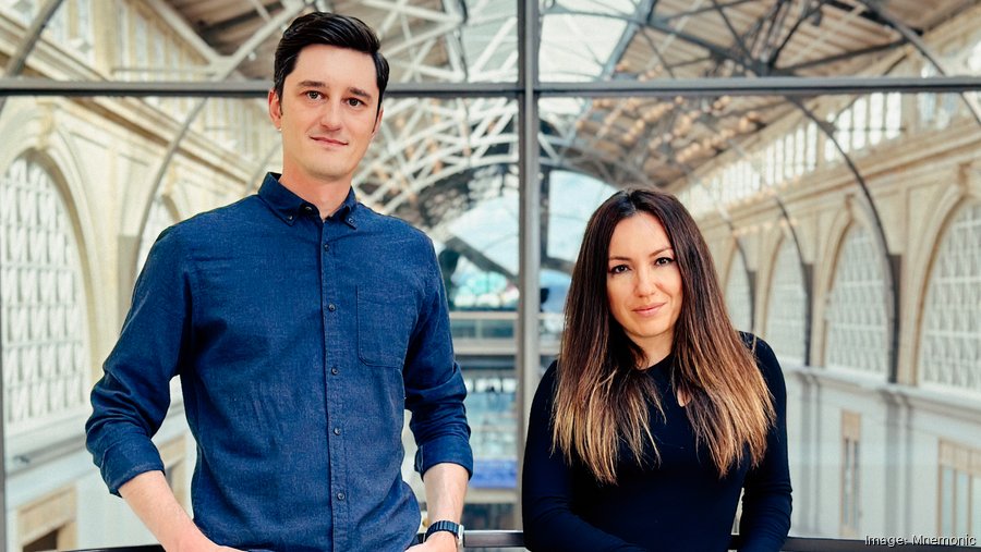 Salesforce-backed Bay Area Web3 startup Mnemonic doubles funding - San Francisco Business Times
