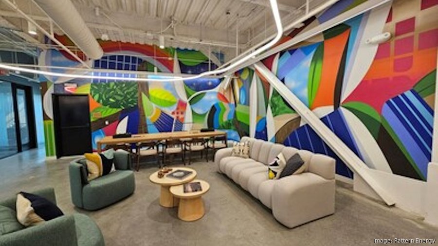 Pattern Energy moves Houston HQ to Montrose Collective - Houston ...