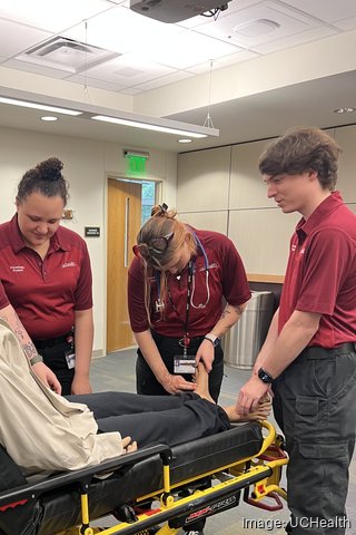 UCHealth launches paramedic, EMT training program - Denver Business Journal