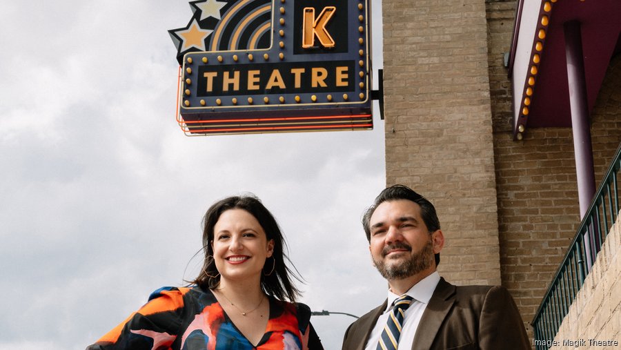 Hemisfair’s Magik Theatre taps first managing director - San Antonio ...