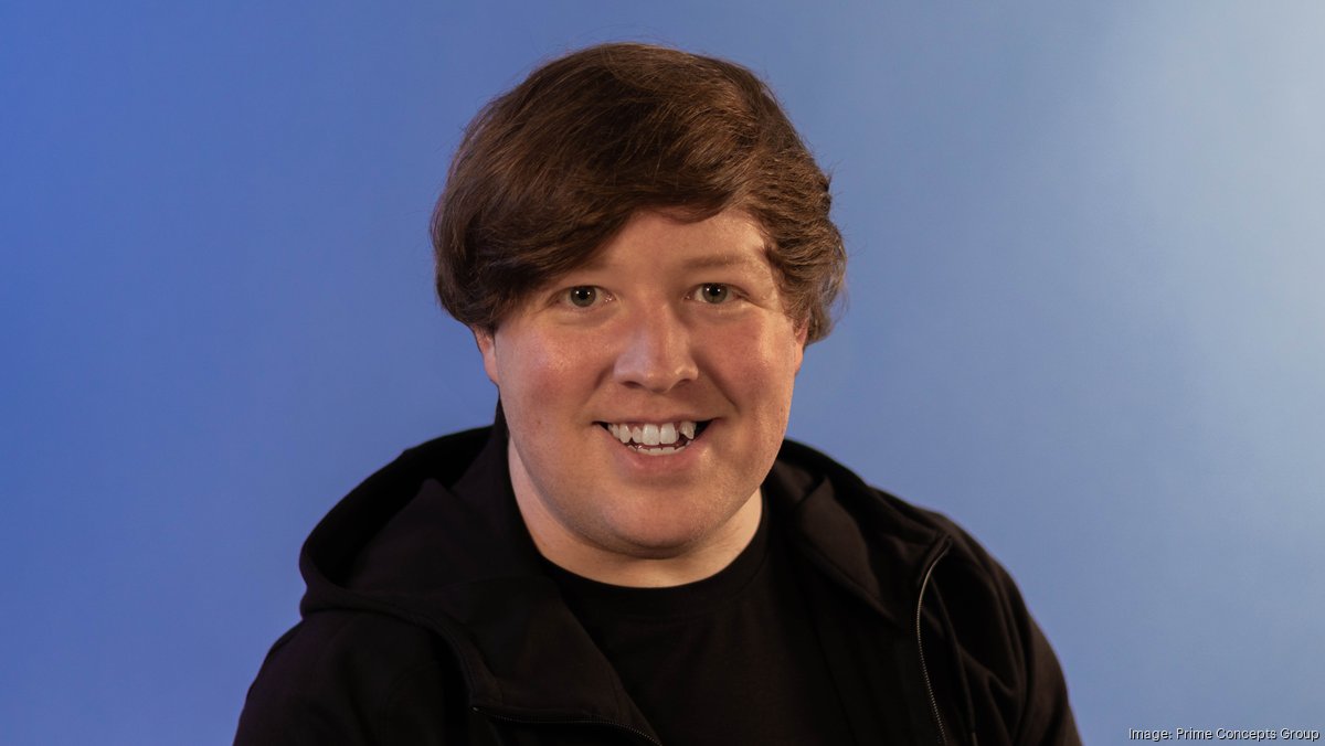 Alex Lansdowne, Prime Concepts Group - Wichita Business Journal