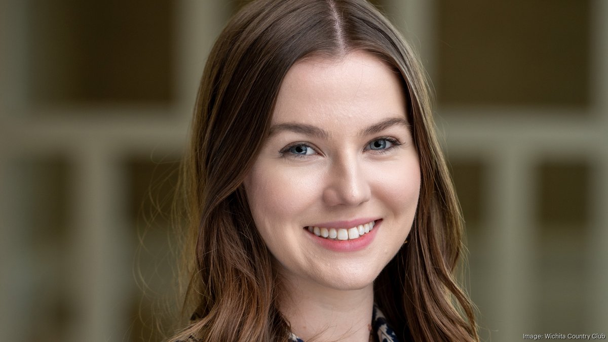 Madeline Janzen, Wichita Country Club - Wichita Business Journal
