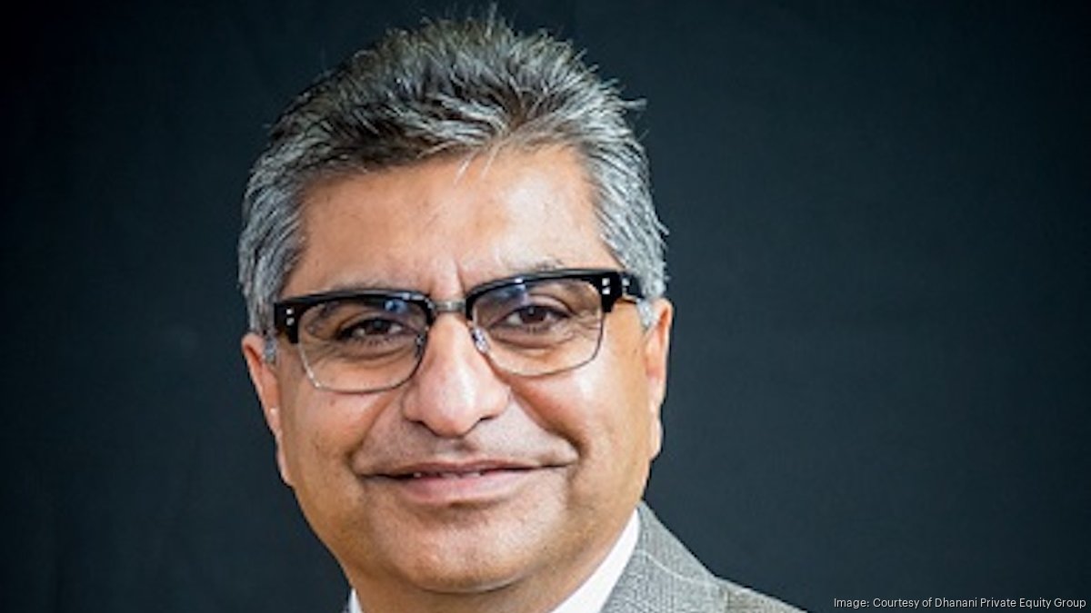 Nadyrshah (Nick) Dhanani — Dhanani Private Equity Group - Houston ...