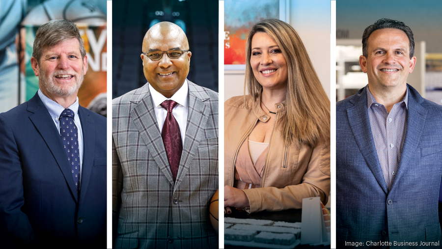 Most Admired CEOs in Charlotte area talk leadership, DEI and more ...