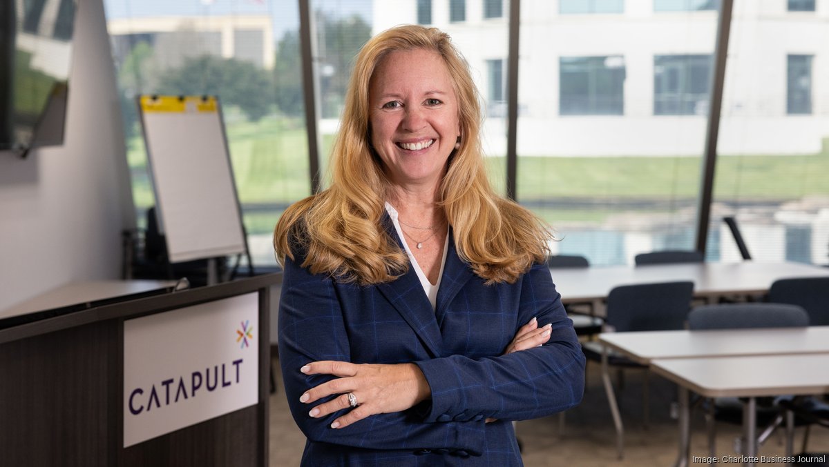 Most Admired CEO Awards: Cheryl L. Richards, Catapult - Charlotte ...