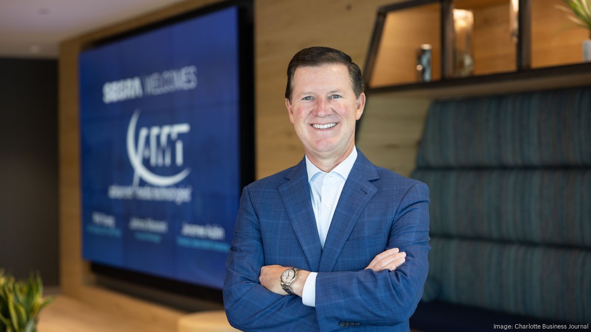 Most Admired CEO Awards: Kevin T. Hart, Segra - Charlotte Business Journal