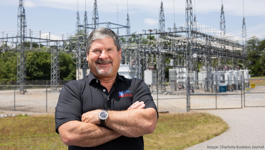 Most Admired CEO Awards: Lee Dietrich, Utili-Serve - Charlotte Business ...