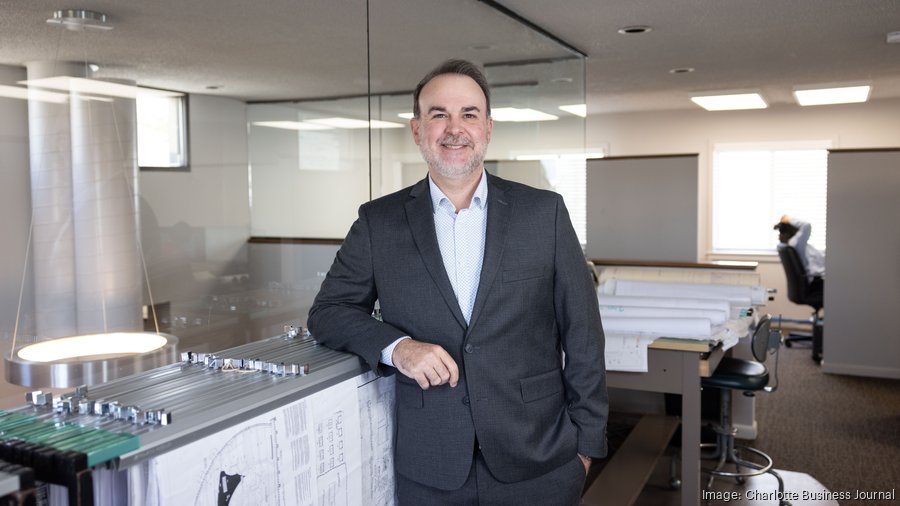 Most Admired CEO Awards: Rob Phillips, Bennett & Pless Inc. - Charlotte ...