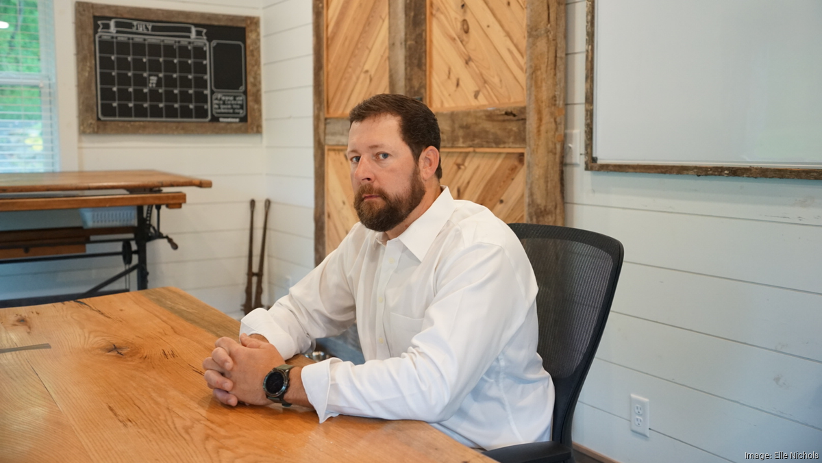 Most Admired CEO Awards: William Brinker, LandfillGroup - Charlotte ...