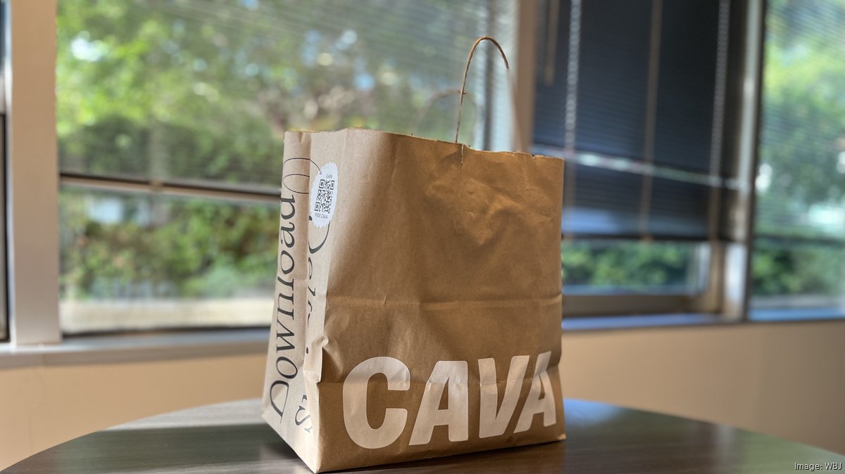 Cava shares soar on strong top- and bottom-line growth - Washington Business Journal