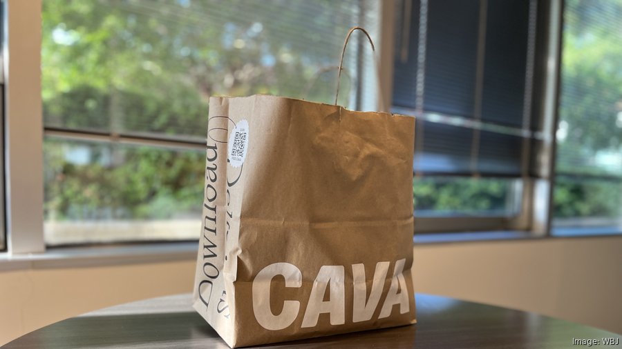 Cava shares soar on strong top- and bottom-line growth - Washington ...