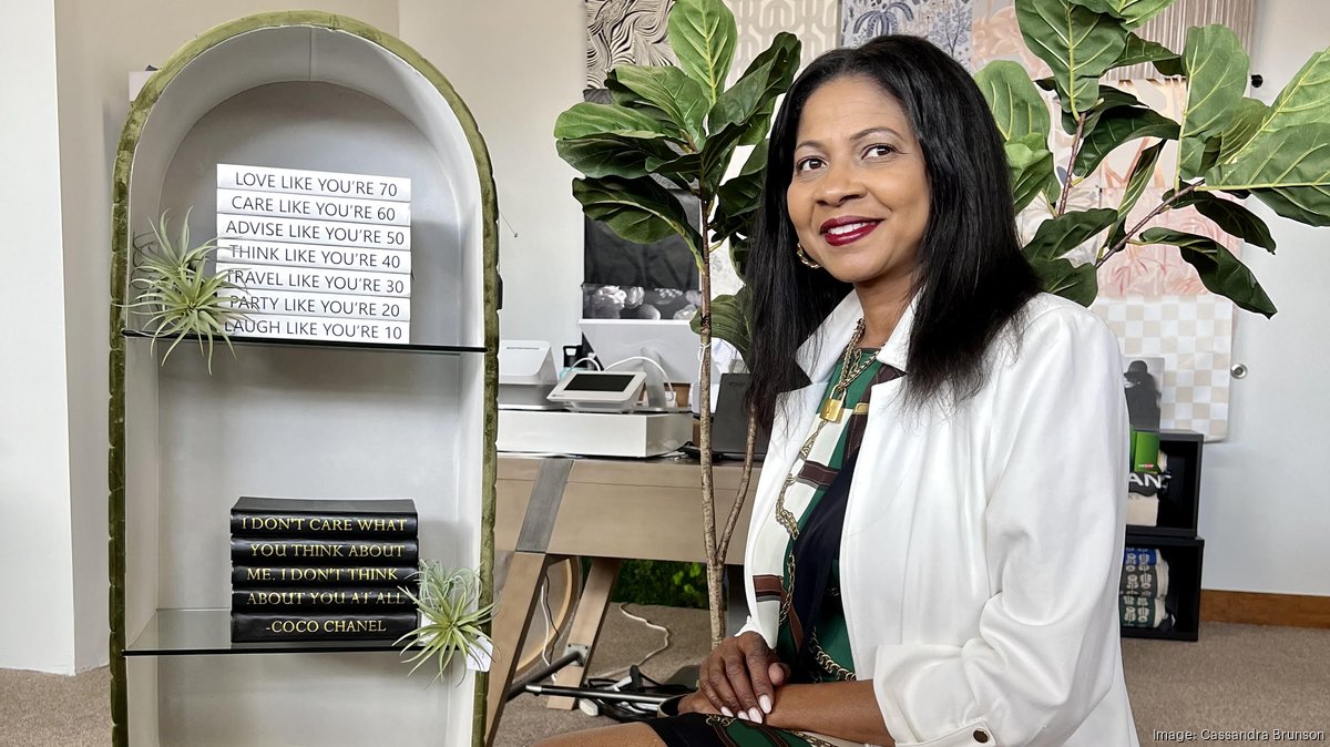 Design+ by Cassandra moves into new arts district studio in Winston ...