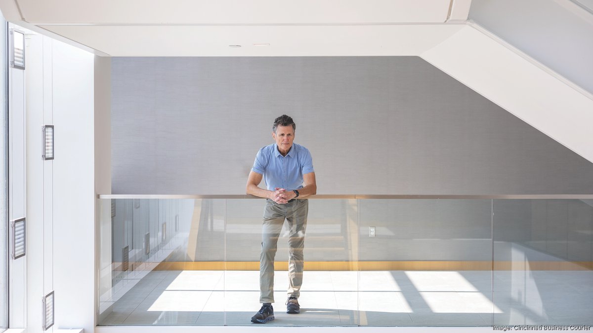 Medpace's August Troendle tops Courier's ranking of CEO pay v ...