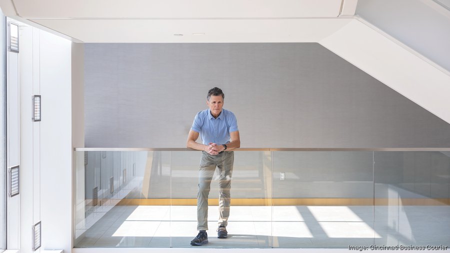 Medpace's August Troendle tops Courier's ranking of CEO pay v ...