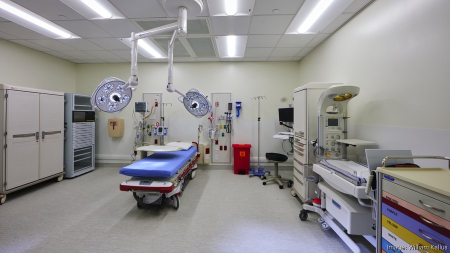 Bayfront Health opens St. Petersburg ER - Tampa Bay Business Journal