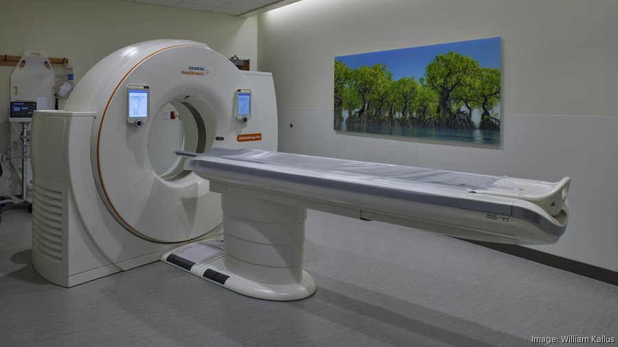 Bayfront Health opens St. Petersburg ER - Tampa Bay Business Journal