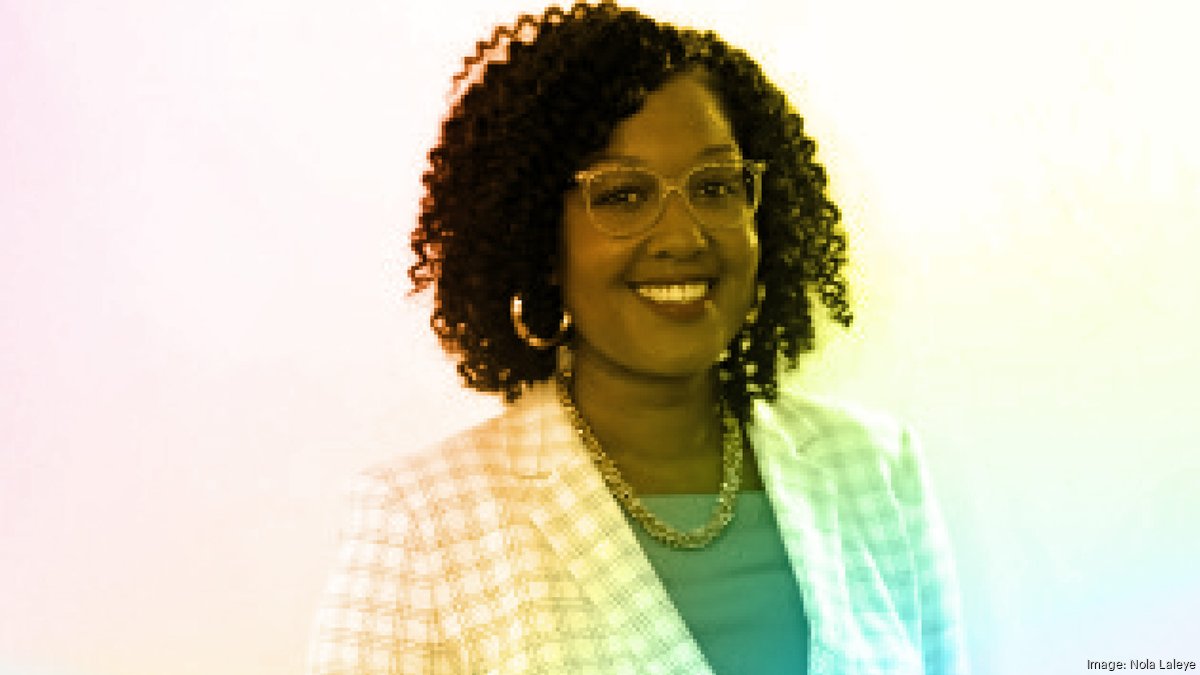 2023 Business of Pride honorees: Sabrina Griffith Jackson, director of ...
