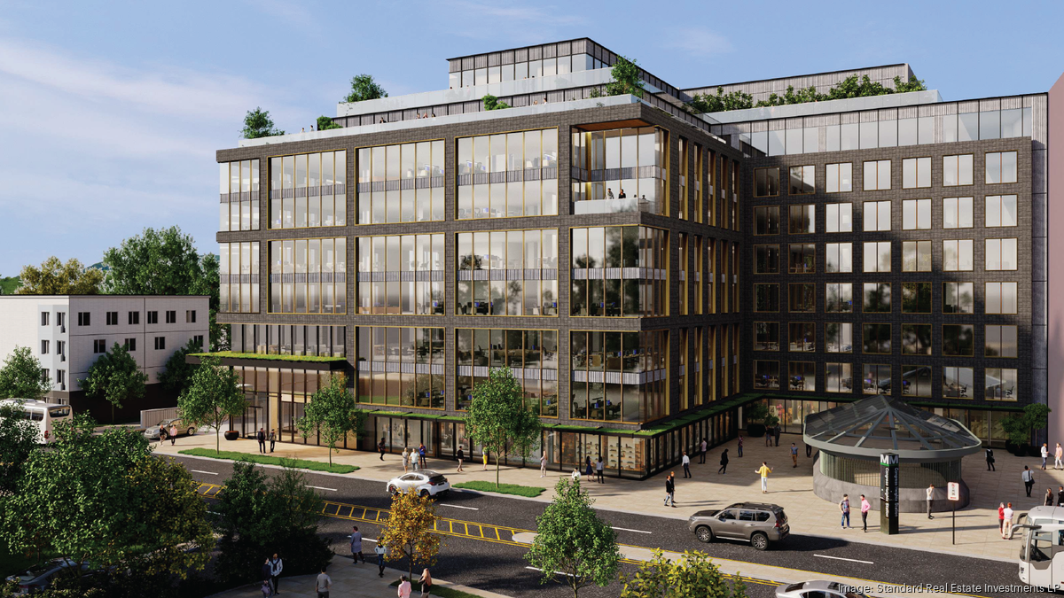 Congress Heights Metro development site faces foreclosure - Washington ...