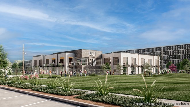 Mansfield weighs incentives for a new High Five Entertainment venue ...