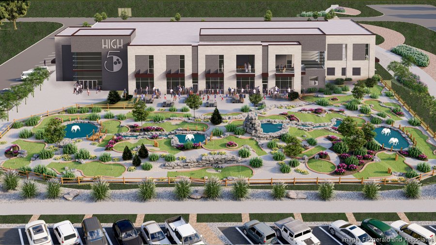 High 5 Entertainment to open Allen location in 2024 - Dallas Business ...