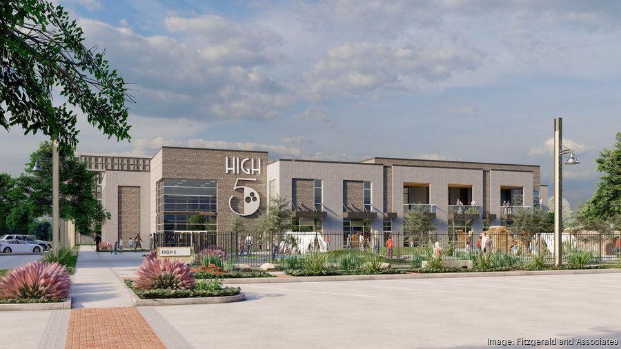 High 5 Entertainment to open Allen location in 2024 - Dallas Business ...