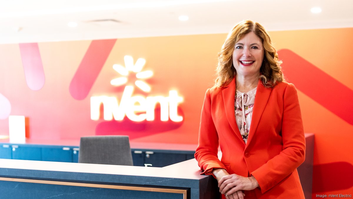 NVent Electric promotes Jain, Stark to executive roles - Minneapolis ...