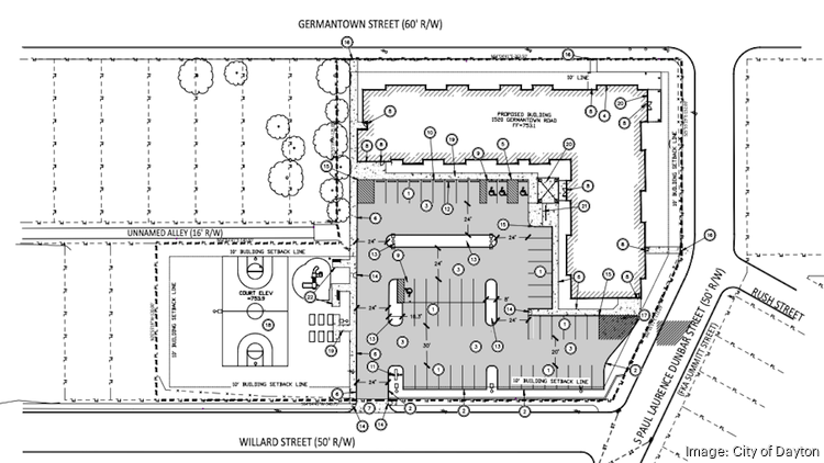 Major affordable housing project in Dayton's Miami Chapel neighborhood ...