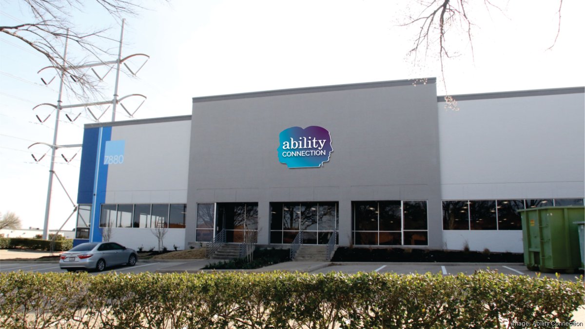 Expanding to Las Colinas meant expanded capacity for Ability Connection ...