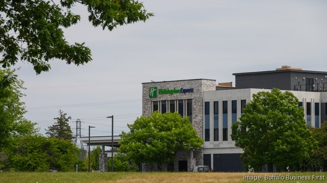 Jay Patel's 50 hotels include The M Hotel in Cheektowaga and Comfort ...