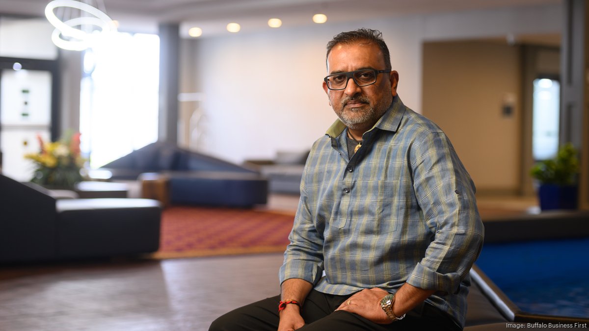 Dick Road hotel sells for $2.5M to local hotel group - Buffalo Business ...