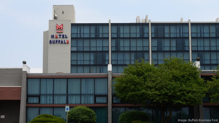 M Hotel in Cheektowaga to undergo $3M renovation, rebrand - Buffalo ...