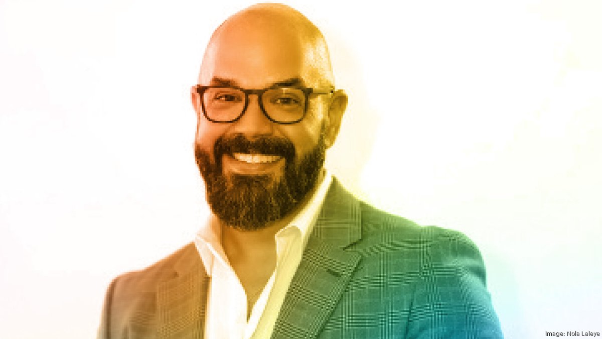 2023 Business of Pride: Rogelio Capote, chief communications officer ...