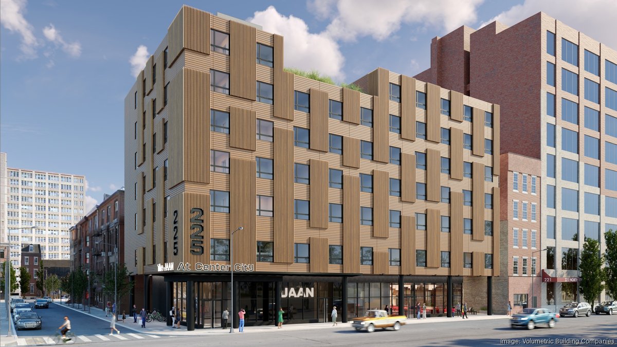 Developer of extended stay hotel The Jaan at Center City seeking ...