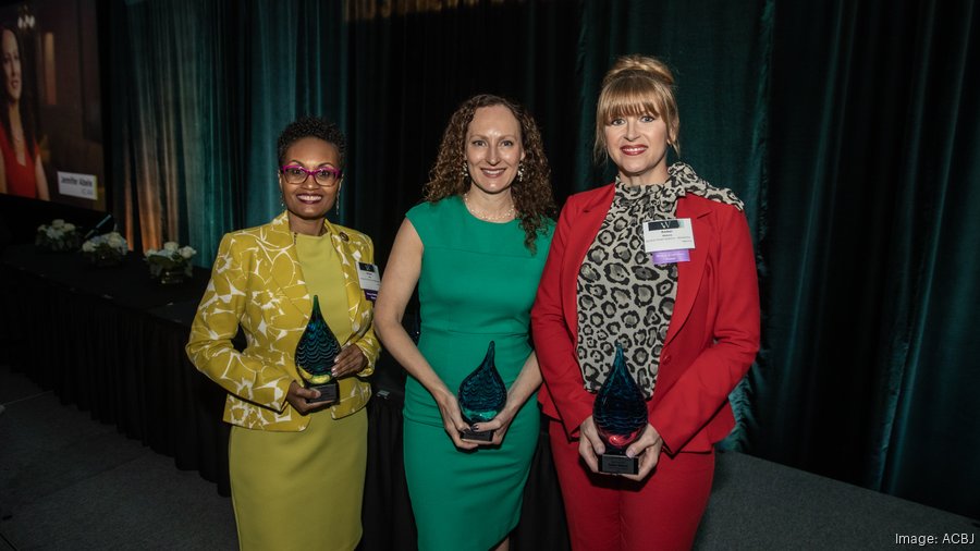 VIP crowd of nearly 700 honors 2023 Women of Influence winners ...