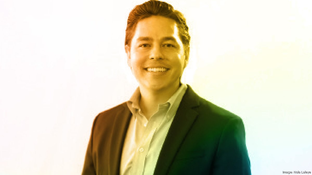 2023 Business of Pride: Colby Meyers, director, taxable fixed income ...