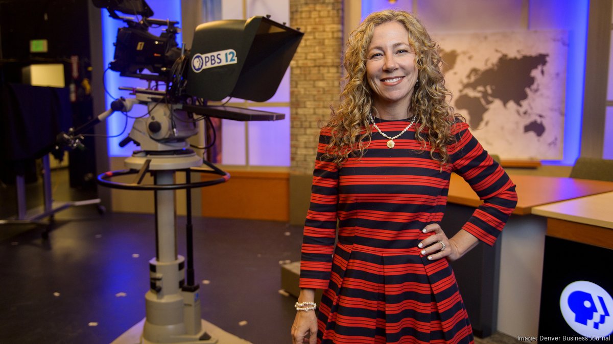 Executive Voice: PBS12's Kristen Blessman knows how to create change ...