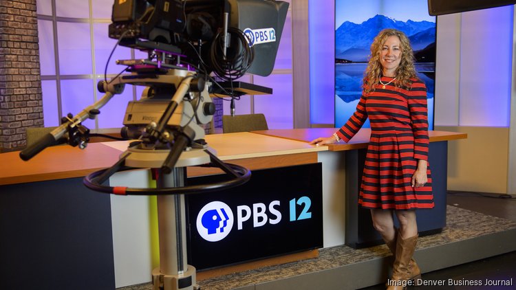 Executive Voice: PBS12's Kristen Blessman knows how to create change ...
