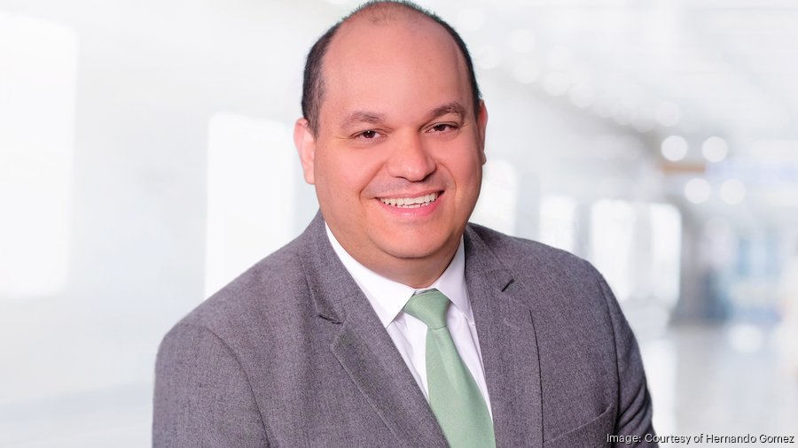 South Florida Business Journal 2023 Diverse Voices - South Florida Business Journal