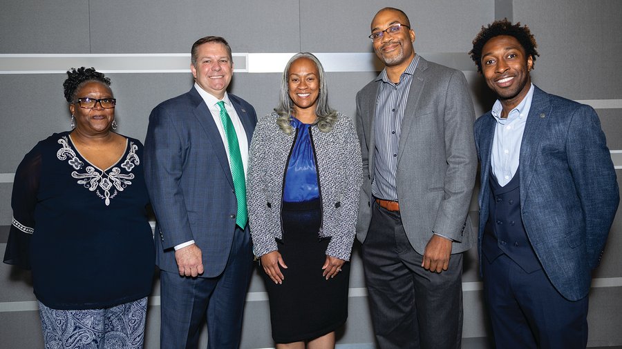 Charlotte Forward: A Walk Together - Charlotte Business Journal