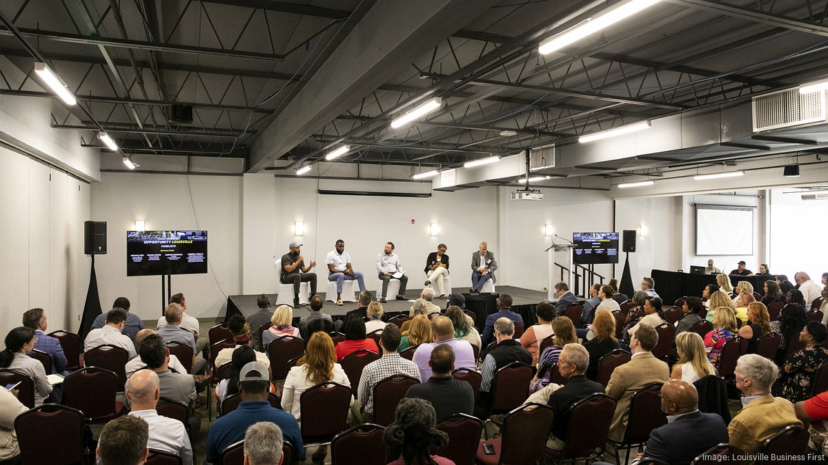 Opportunity Louisville explores the potential and challenges of West ...