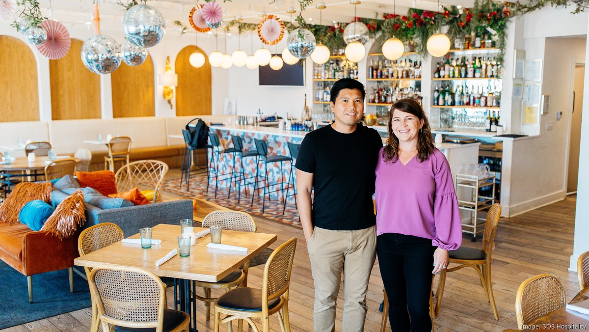 Cabigao SOB Hospitality restaurants South of Beale, Liquor Store, Hen ...