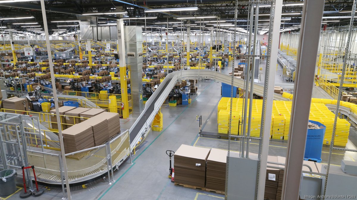 WA labor agency cites Amazon over safety in Spokane fulfillment center ...