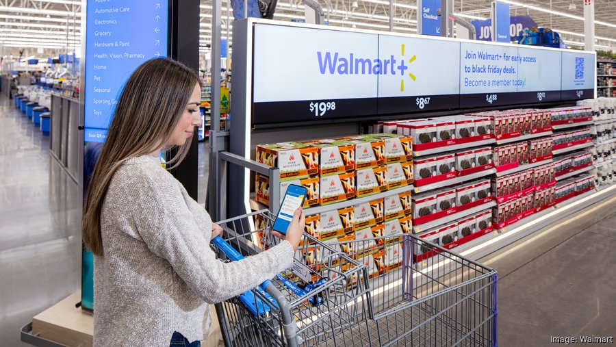 Walmart to renovate 650 stores, including 13 in Wisconsin - Milwaukee ...
