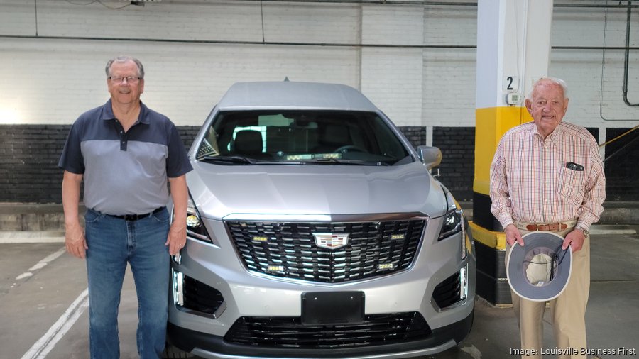 Funeral Auto Co. invests $1 million in new fleet of hearse and limos ...