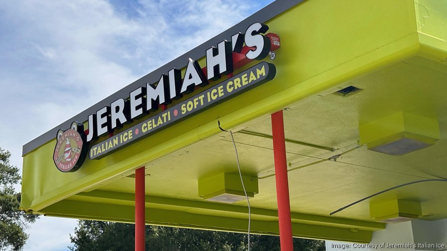 Jeremiah's Italian Ice to open in San Marco - Jacksonville Business Journal