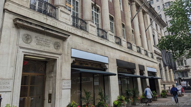 Stephen Starr gets pushback on design of new Rittenhouse Square ...