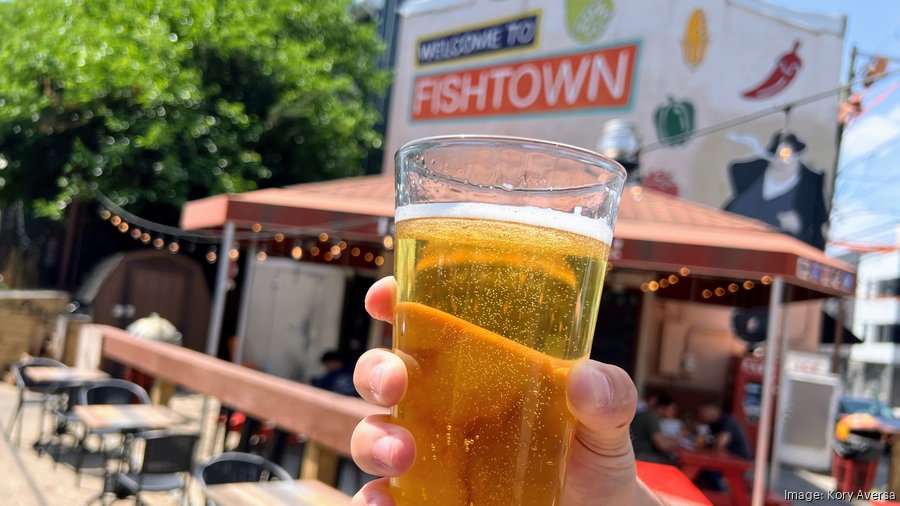 Restaurant news: Tired Hands opening 'beer park' in Newtown Square ...